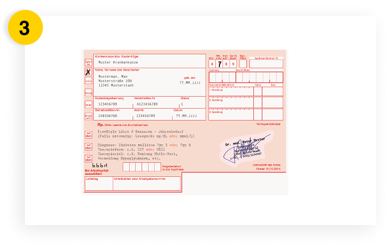 FreeStyle Libre 3 in der Hausarztpraxis | Abbott