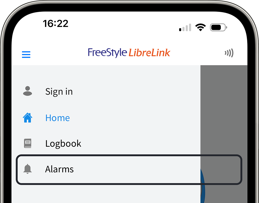Alarms & FreeStyle Libre 2 | Healthcare Professionals | Abbott